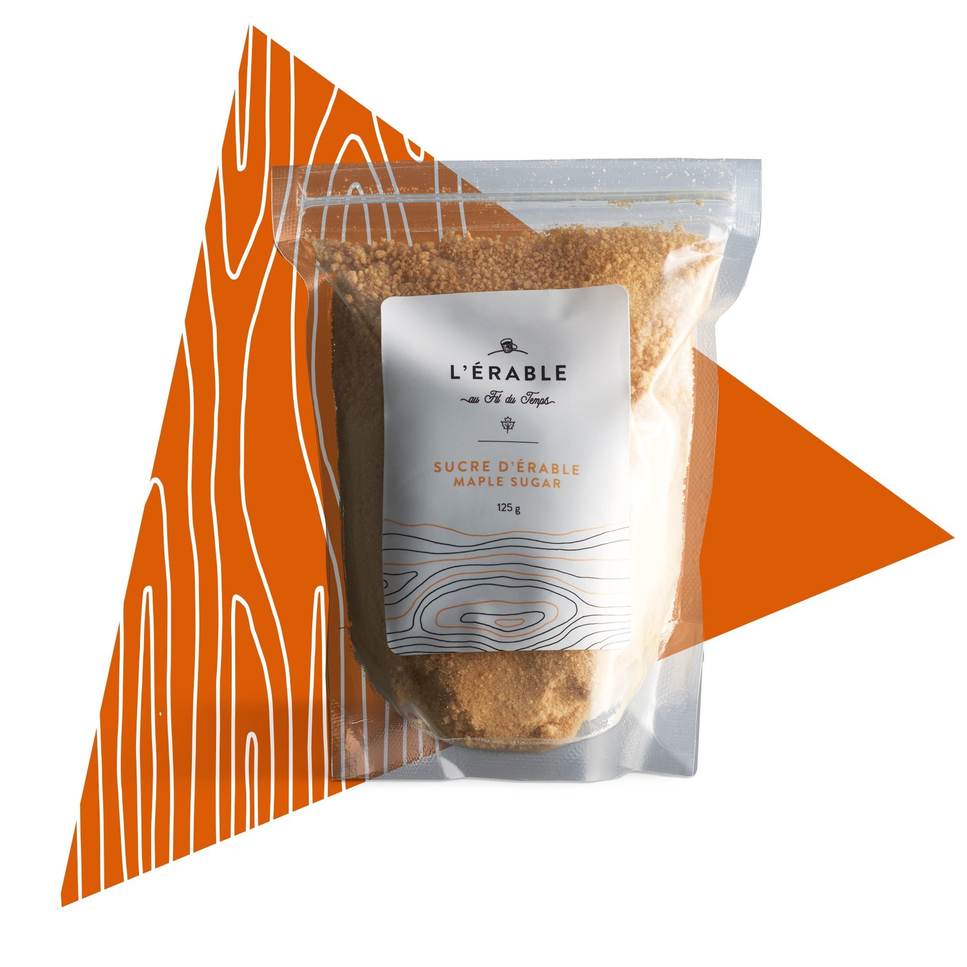 Sucre d'érable - Érable au fil du temps - Érablière et produits d'érable